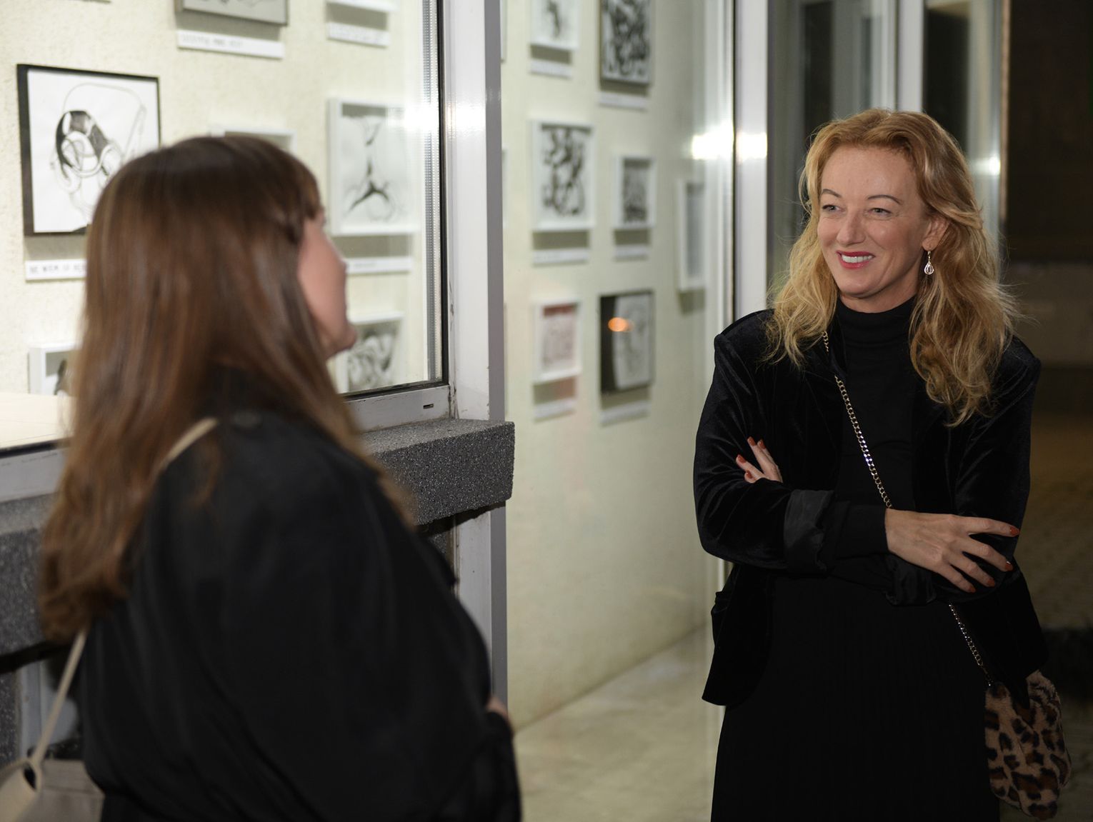 "Sztuka dostępna przez całą dobę". Rozmawiamy o Galerii Witryna przy ...